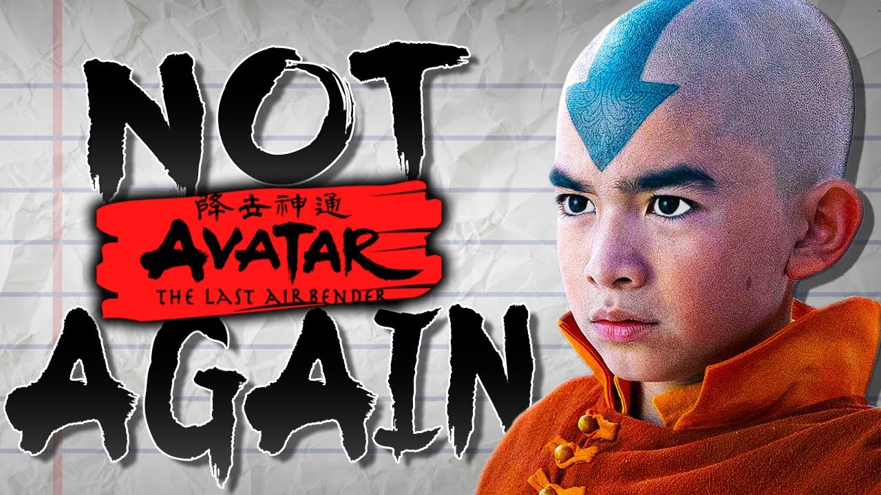 Netflix's Avatar is making a HUGE mistake - YouTube