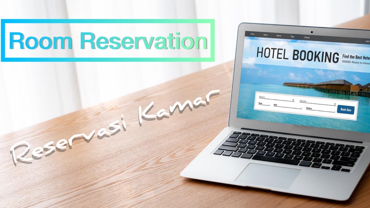 Hotel Room Reservation Conversation (Reservasi Kamar Hotel) English ...