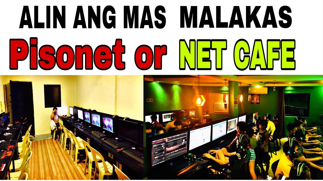 PART1 | PAANO MAG START NG COMPUTER SHOP | PISONET | AT ANO ANG PINAKA ...