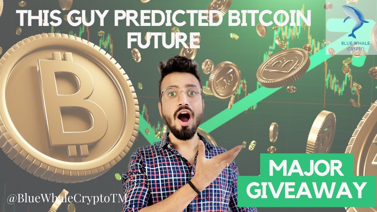 This guy predicted future of Bitcoin | Major Give up😱 - YouTube