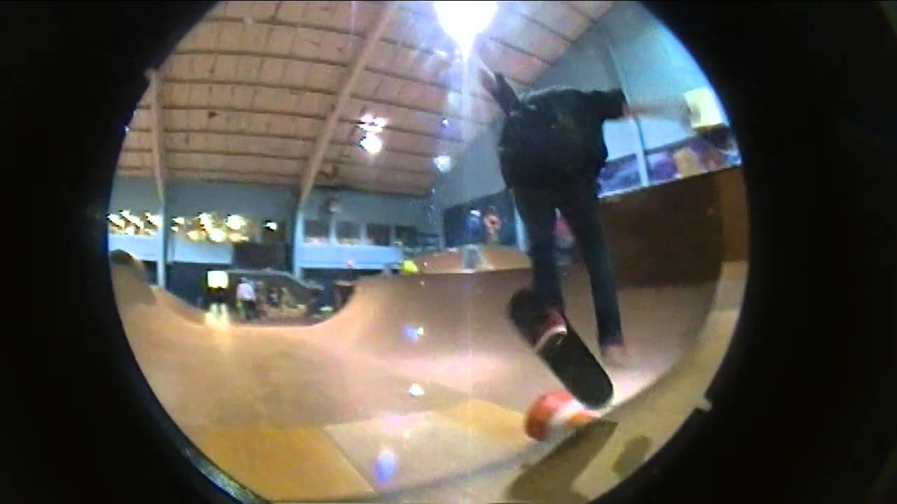 matt enright 4 tricks!!!!!!!! - YouTube