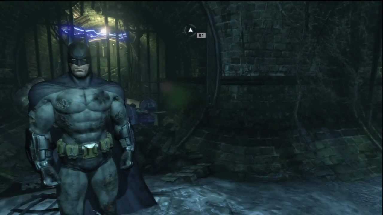 RELAX : Batman Arkham City (PS3-Xbox 360) - Sacrées énigmes ...