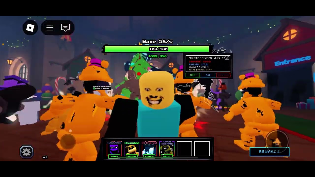 TRYING OVERLORD SCOTT IN THE NEW ENDLESS UPDATE!!! - YouTube