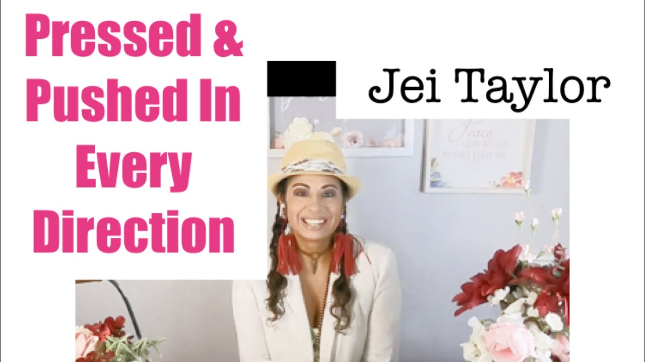 Pressed And Pushed in Every Direction - YouTube