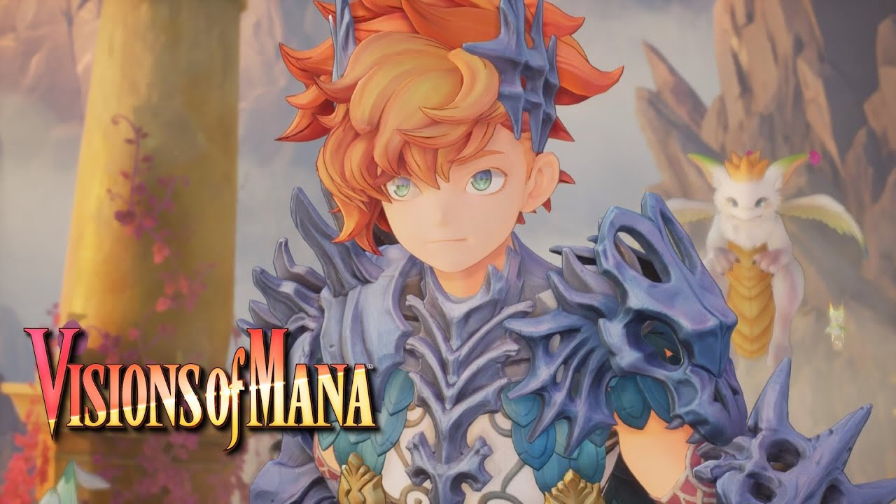 Visions of Mana - Daelophos (Entwine Bridgepass) (Hard) - YouTube