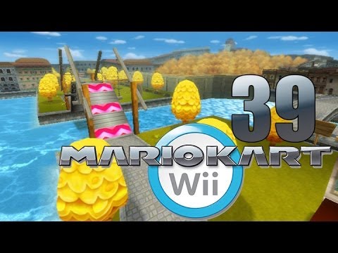 [Let's Play] Mario Kart Wii (german) Staffel 2 part 039 - mit vollem Raum ins neue Jahr - YouTube