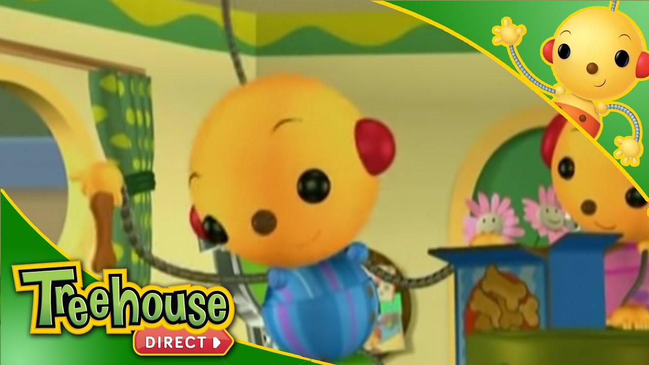 Rolie Polie Olie - Ciminin Toast / I Find Rock / Tooth on the Loose ...