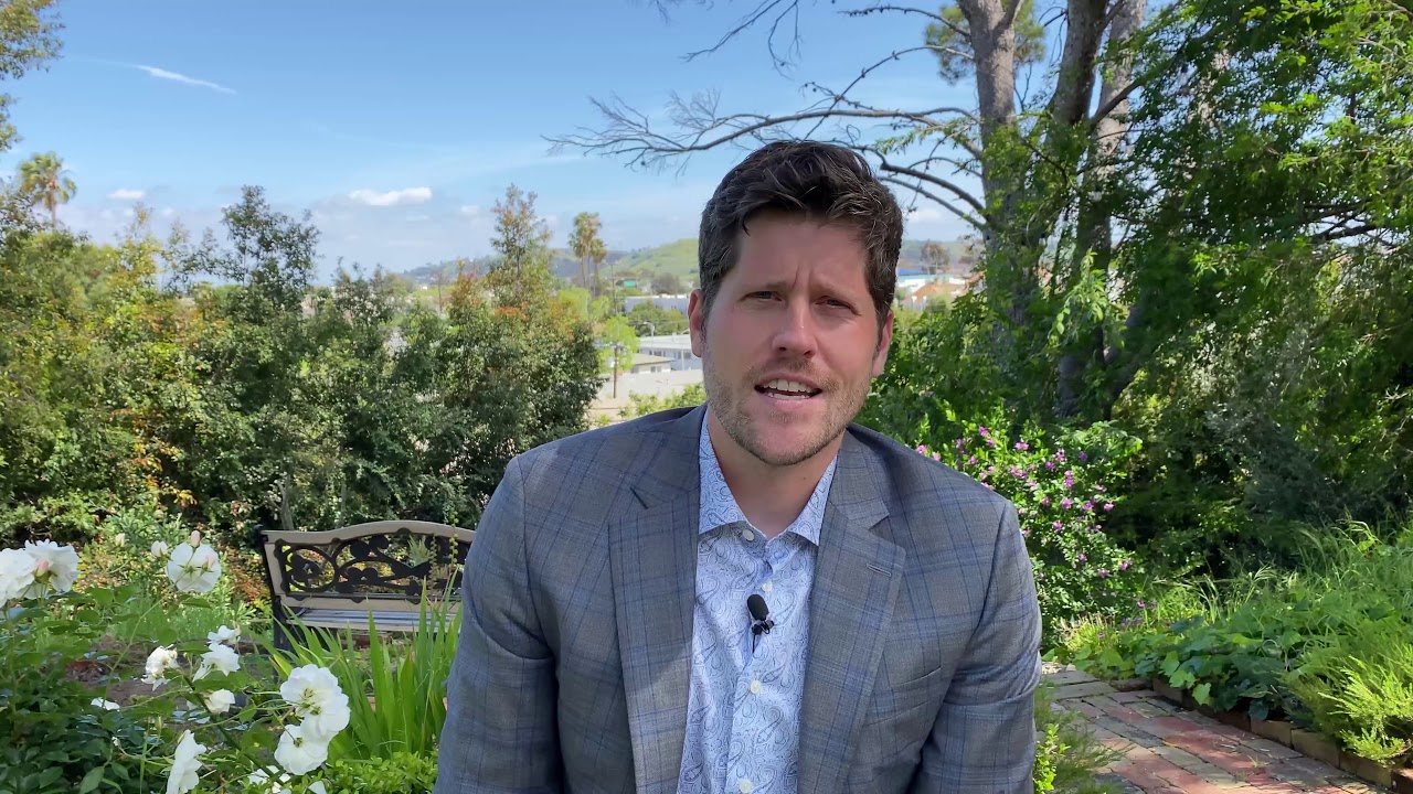 Jon Nicolini: Penn Class of 2004 - YouTube