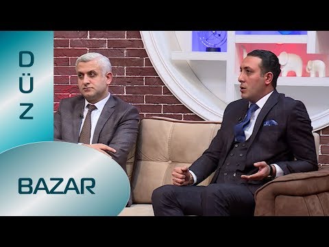 Ailede son sozu kim demelidir? - Duz bazar - 08.12.2018 - Anons
