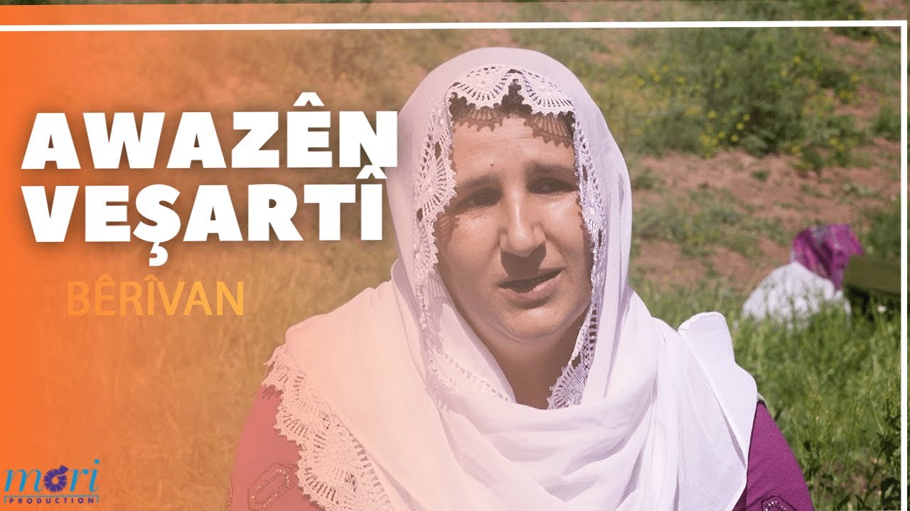 Awazên Veşartî - Dayika Bêrîvan - YouTube
