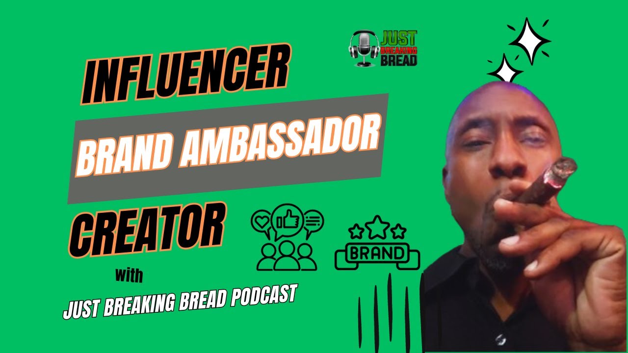 Brand Ambassador - YouTube