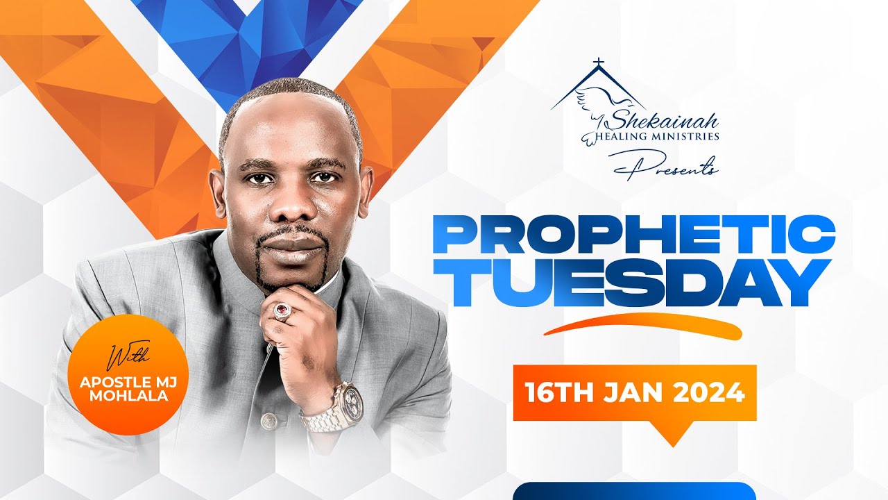 Debt Cancellation Service | Apostle MJ Mohlala | Live in Cape Town | 28 ...