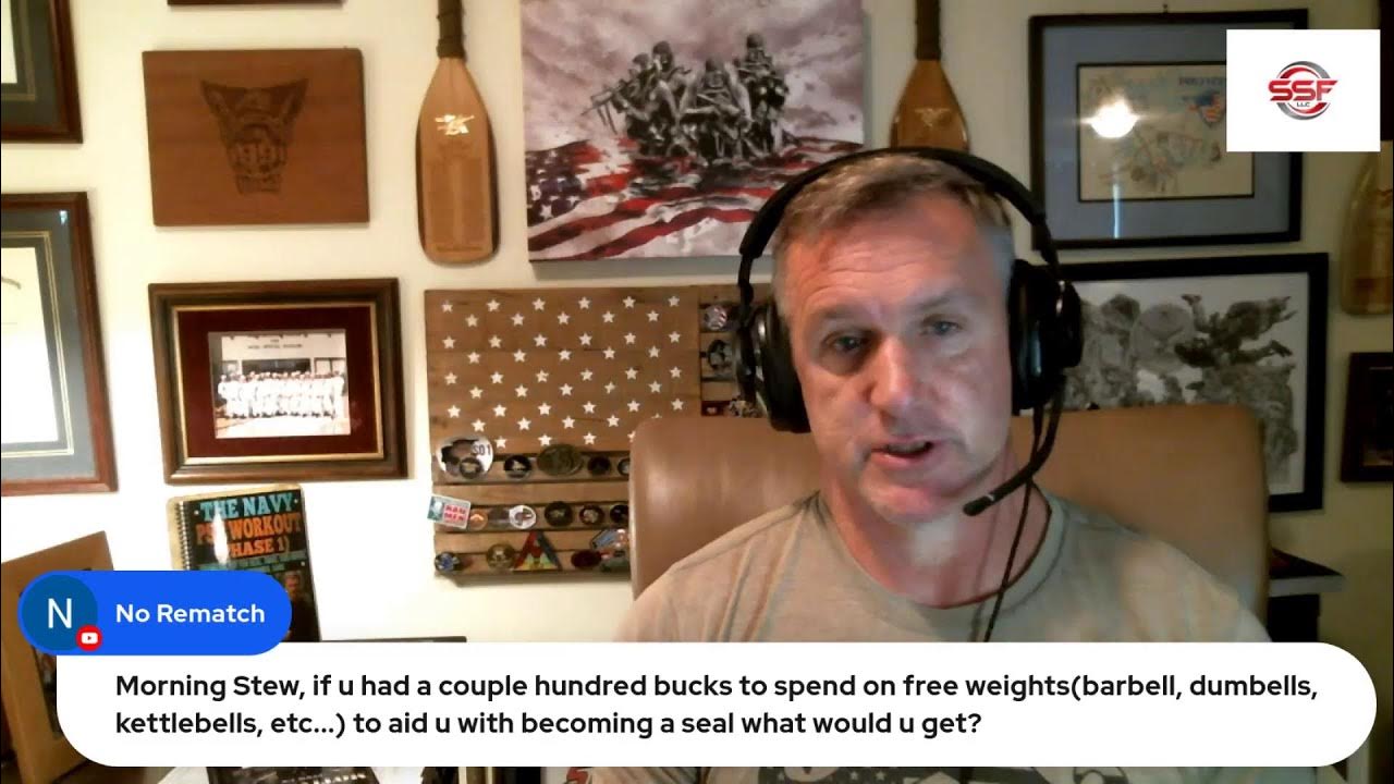 If You Want to Get Through Hard Times - Do Hard Things...Plus LIVE QA with CSS Critiques - YouTube
