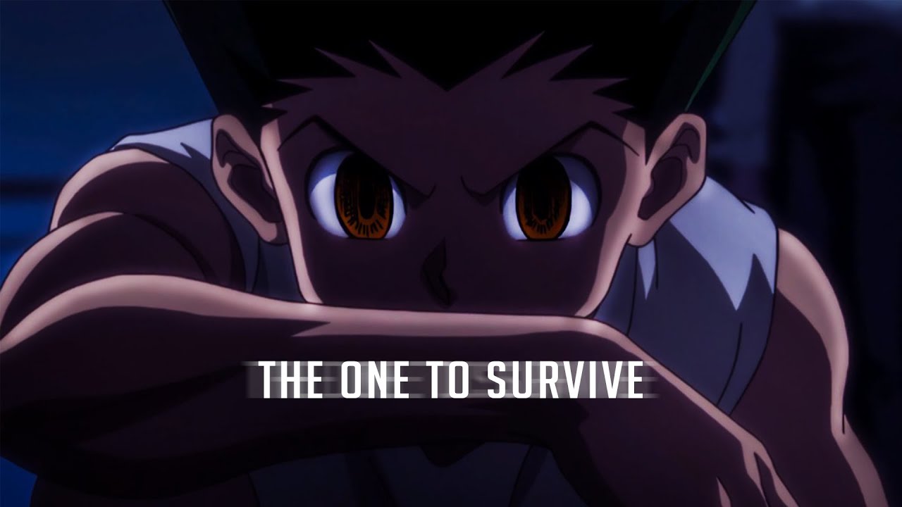 Hunter X Hunter - The One To Survive - AMV - [4K] - YouTube