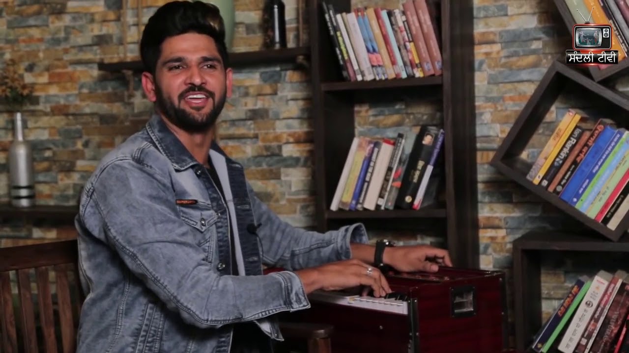 gurjeet jeeti (Punjabi singer)interview - YouTube
