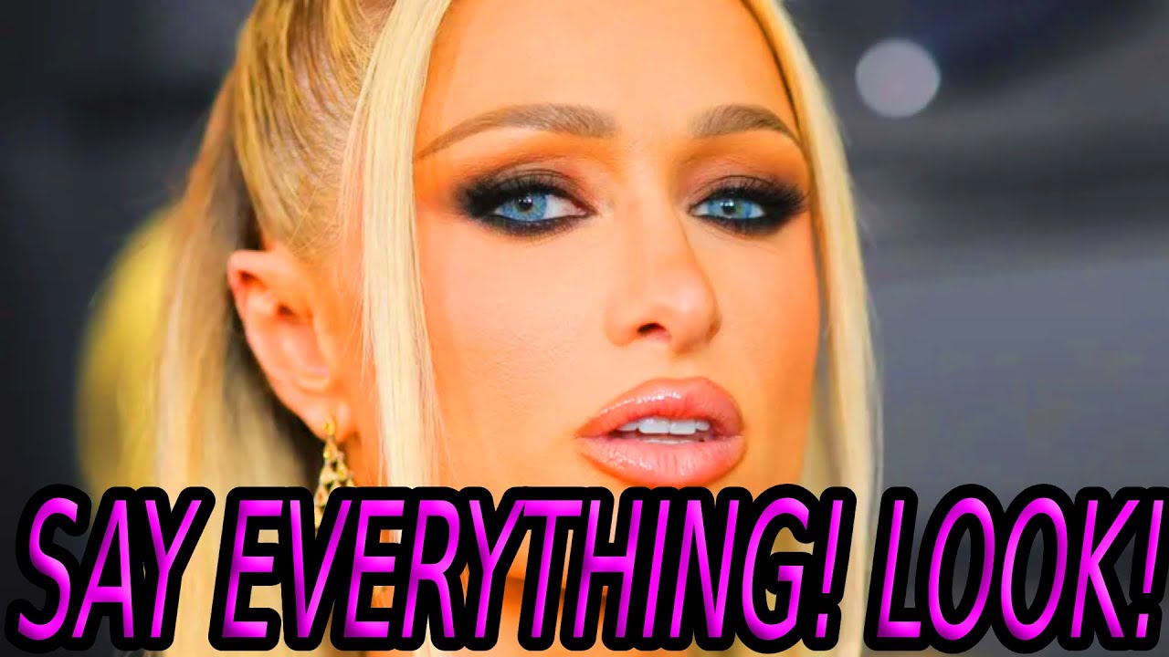 Paris Hilton Lays Out Her True Feelings On Pink Mocking Her Sex Tape Scandal Latest Of The