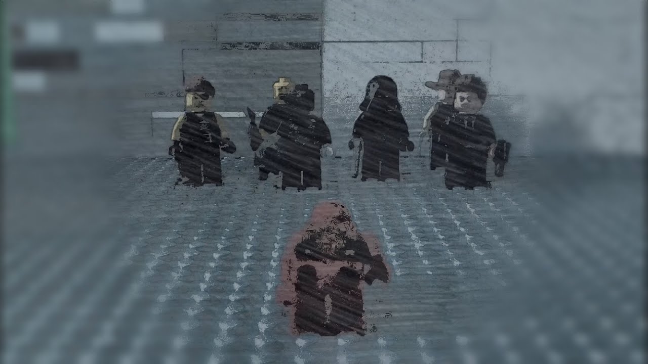 The Flash, Flashtime -Stop motion - YouTube