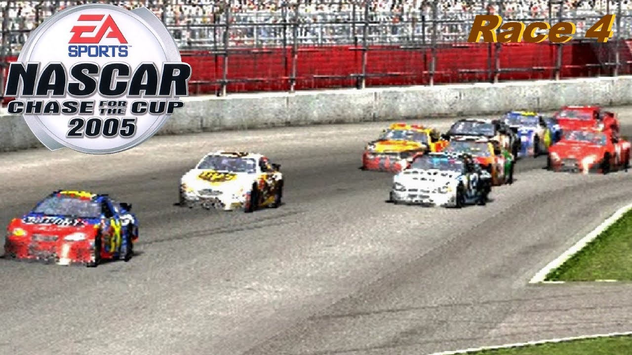 NASCAR 2005: Chase for the Cup - Season (#88 Dale Jarrett) - Race 4/34 ...
