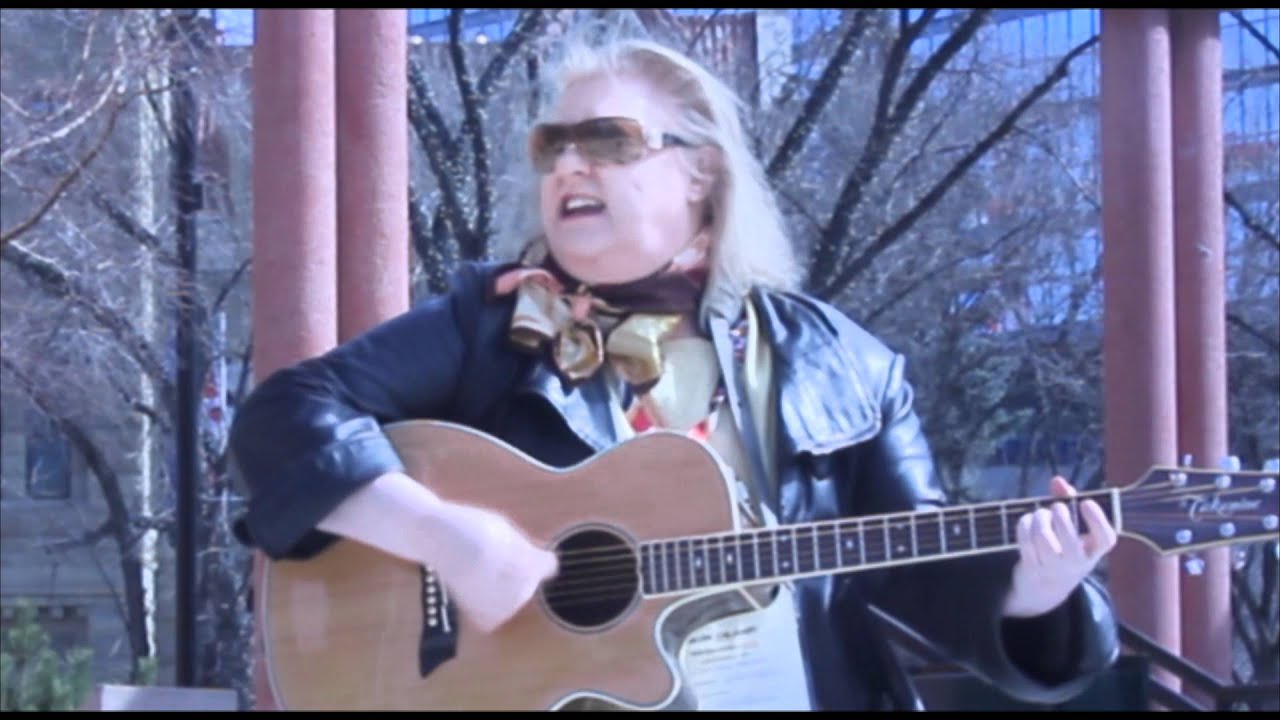 16th Avenue Lacy J. Dalton Cover Calgary Alberta Olympic Plaza - YouTube