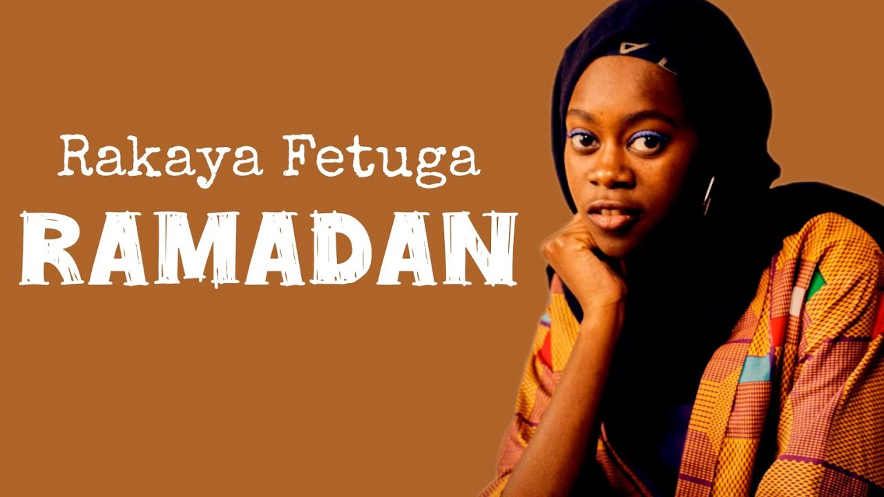 Rakya Fetuga Remembers Ramadan #poerty In Rumi's Cave - YouTube