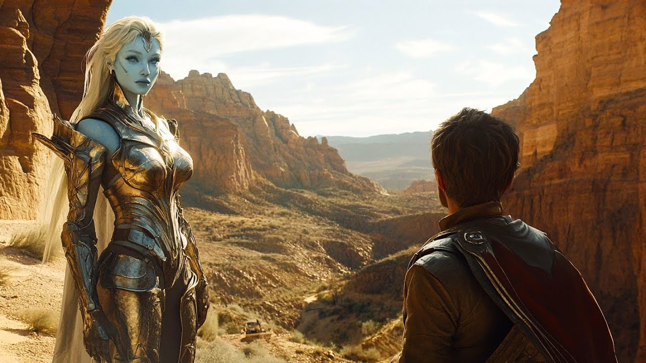 She Promised to Protect Me—Now the 13-Foot Alien Huntress Refuses to ...