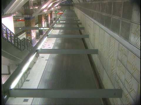 LACMTA - 2000 - "L.A. Metro Red Line North Hollywood Extension" - YouTube