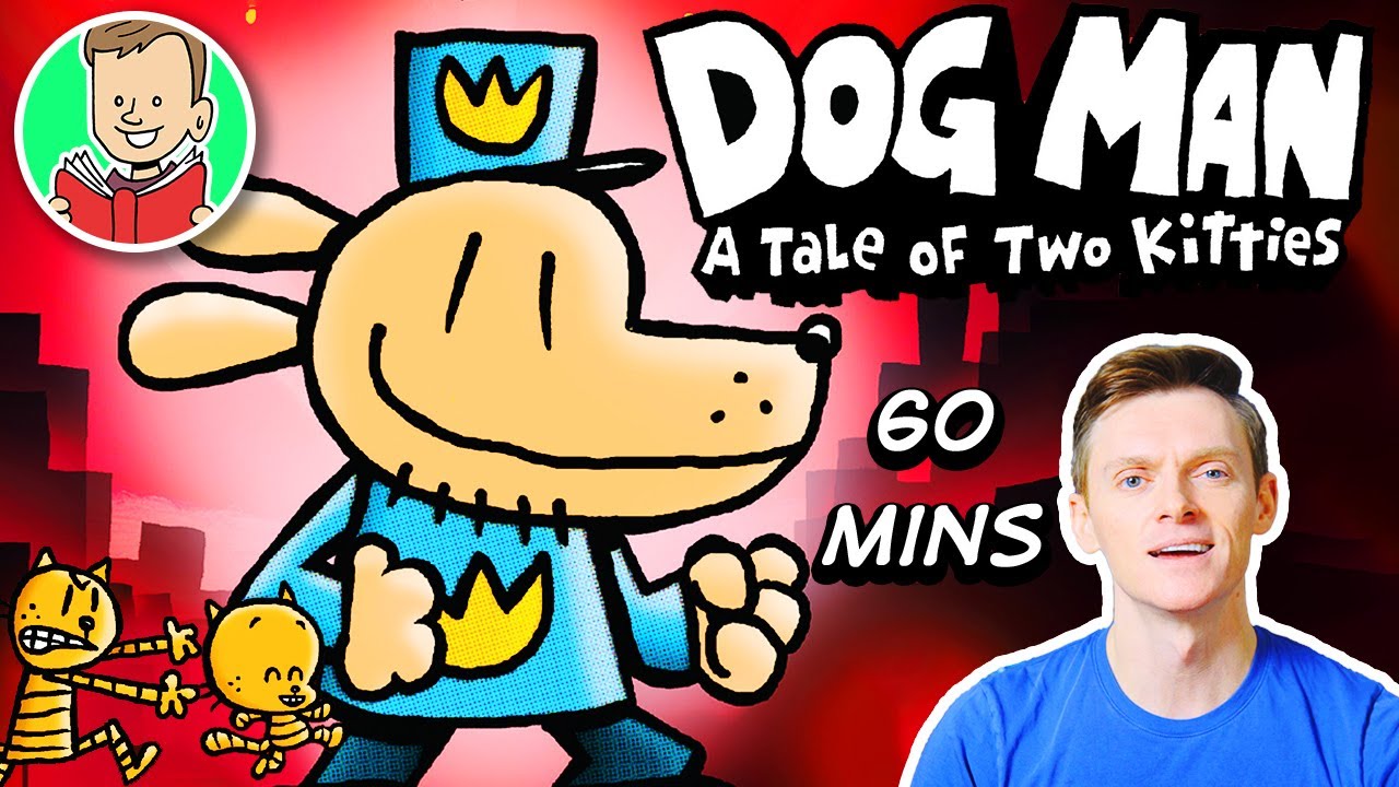 Comic Dub 🐶👮 A TALE OF TWO KITTIES (DOG MAN) All Chapters Complete: Dog ...