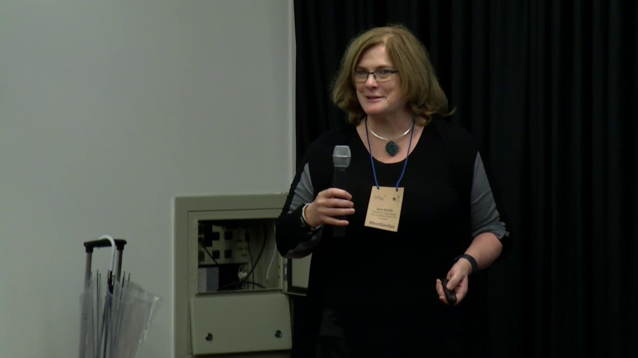 IID-2018 - Session 3 - Power & decision-making - Jane Suiter - YouTube