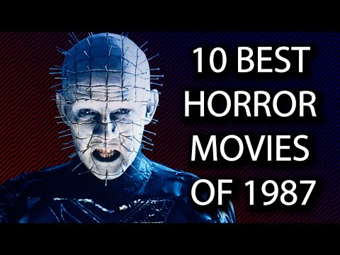 10 Best Horror Movies Of 1987 | Prime Horror