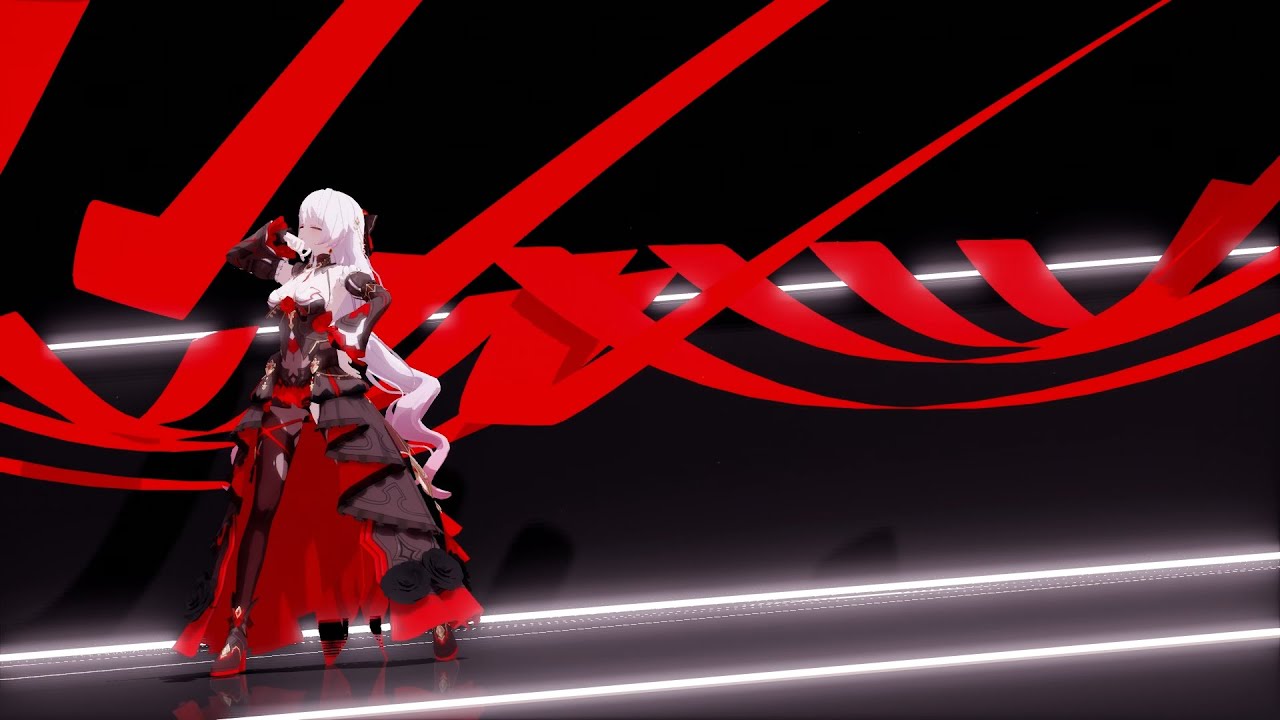 [Honkai impact 3rd MMD] Cynical Night Plan (Theresa Apocalypse) - YouTube