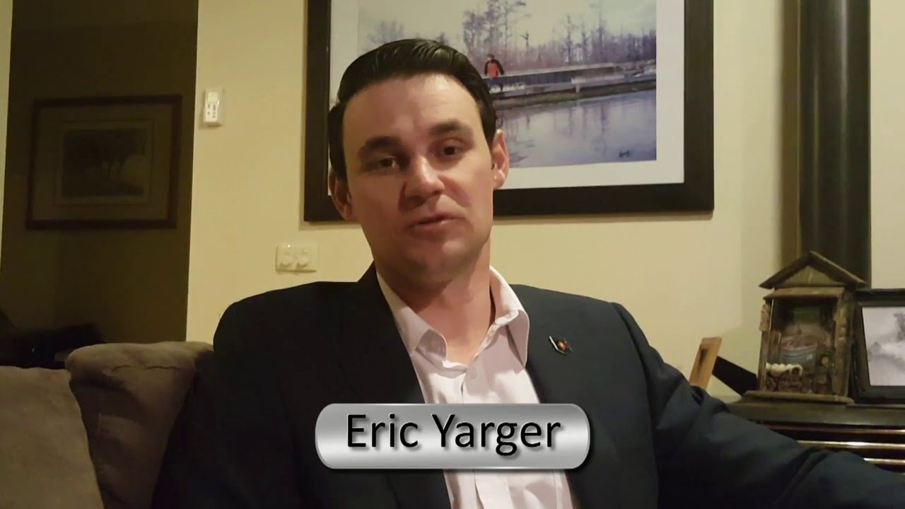 Eric Yarger: May Sydney RBN Teaser - YouTube