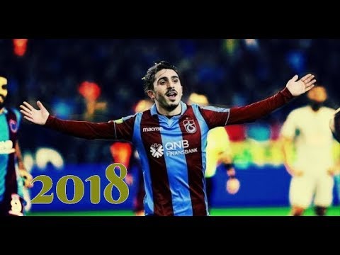 Abdülkadir Ömür - Dribbling Skills & Goals, Assists, 2017/2018