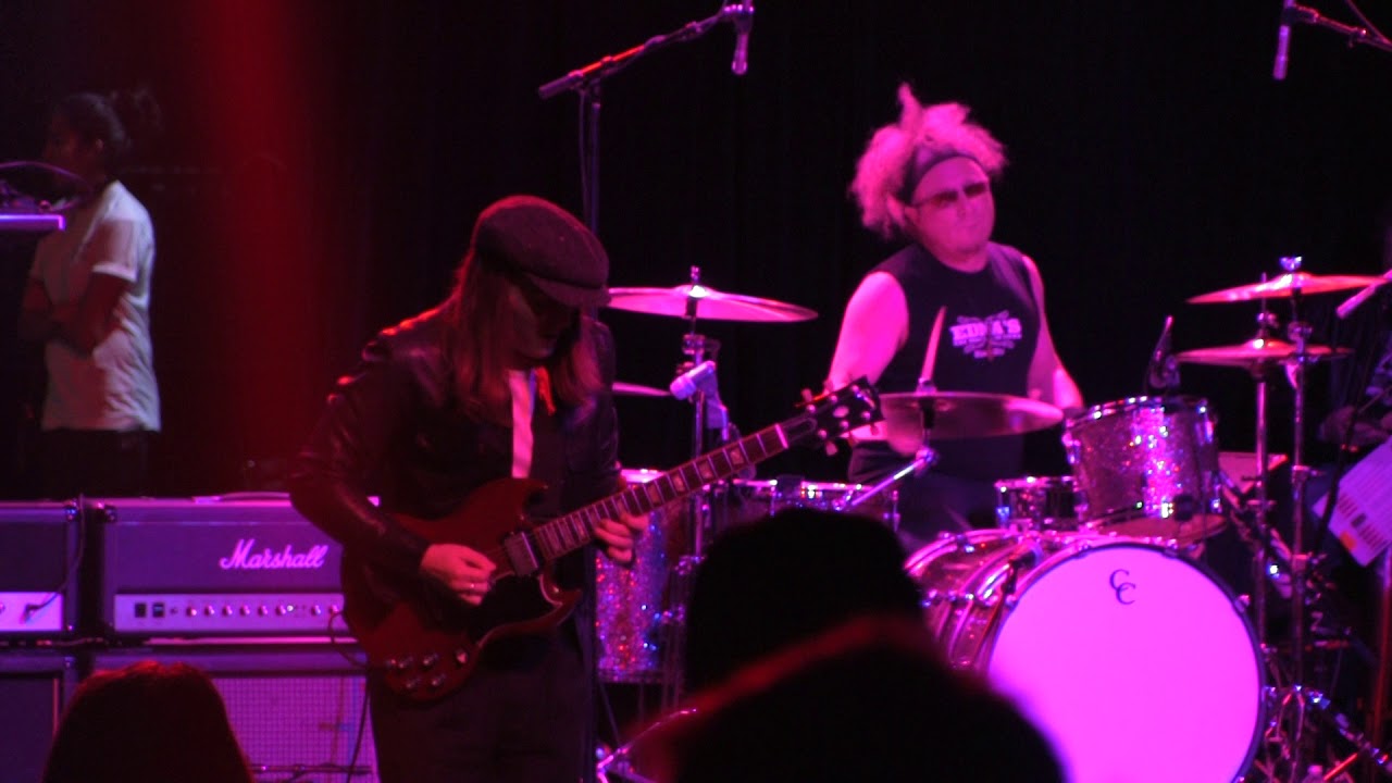 Montrose Remembered 2018 Observatory Open Fire - YouTube