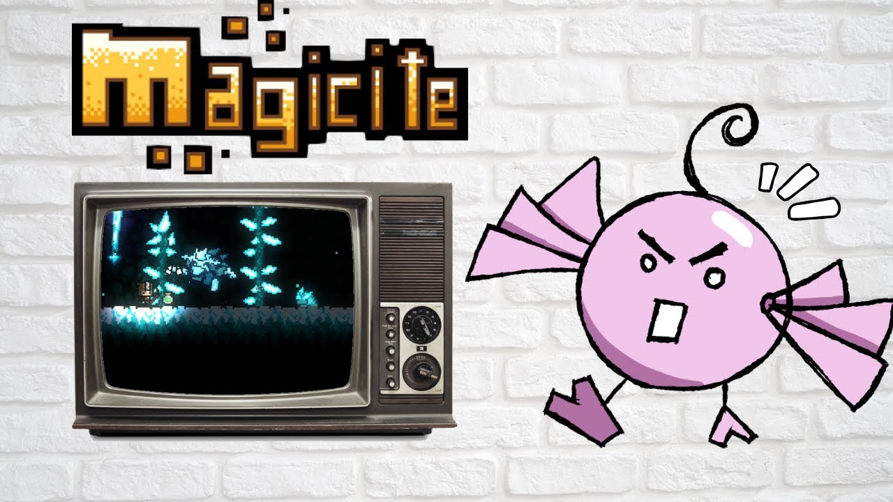 Magicite in 2025 – Still Worth Playing? - YouTube