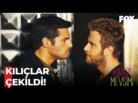 Ayaz'dan Derin'e Gözdağı - Kiraz Mevsimi 17. Bölüm