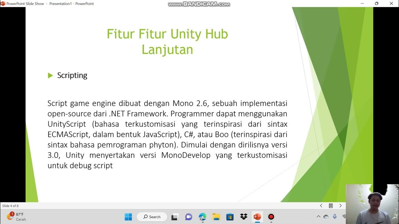 Penjelasan Unity Hub - YouTube