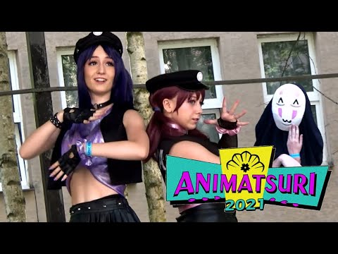 ANIMATSURI 2021 || Anime convention [Warsaw, Poland] - YouTube