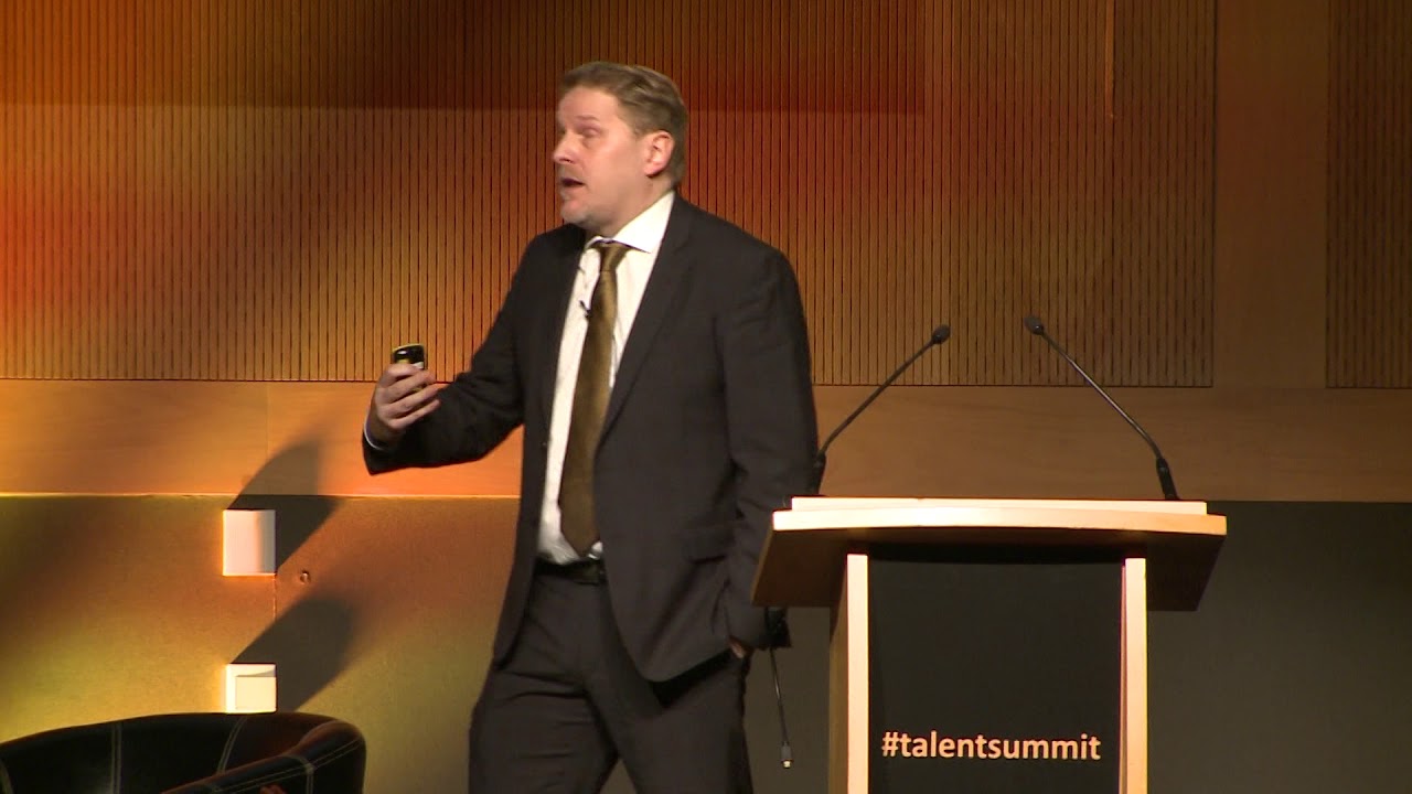 Future of Learning, Development and Re-Skilling - Neil Gibson - YouTube