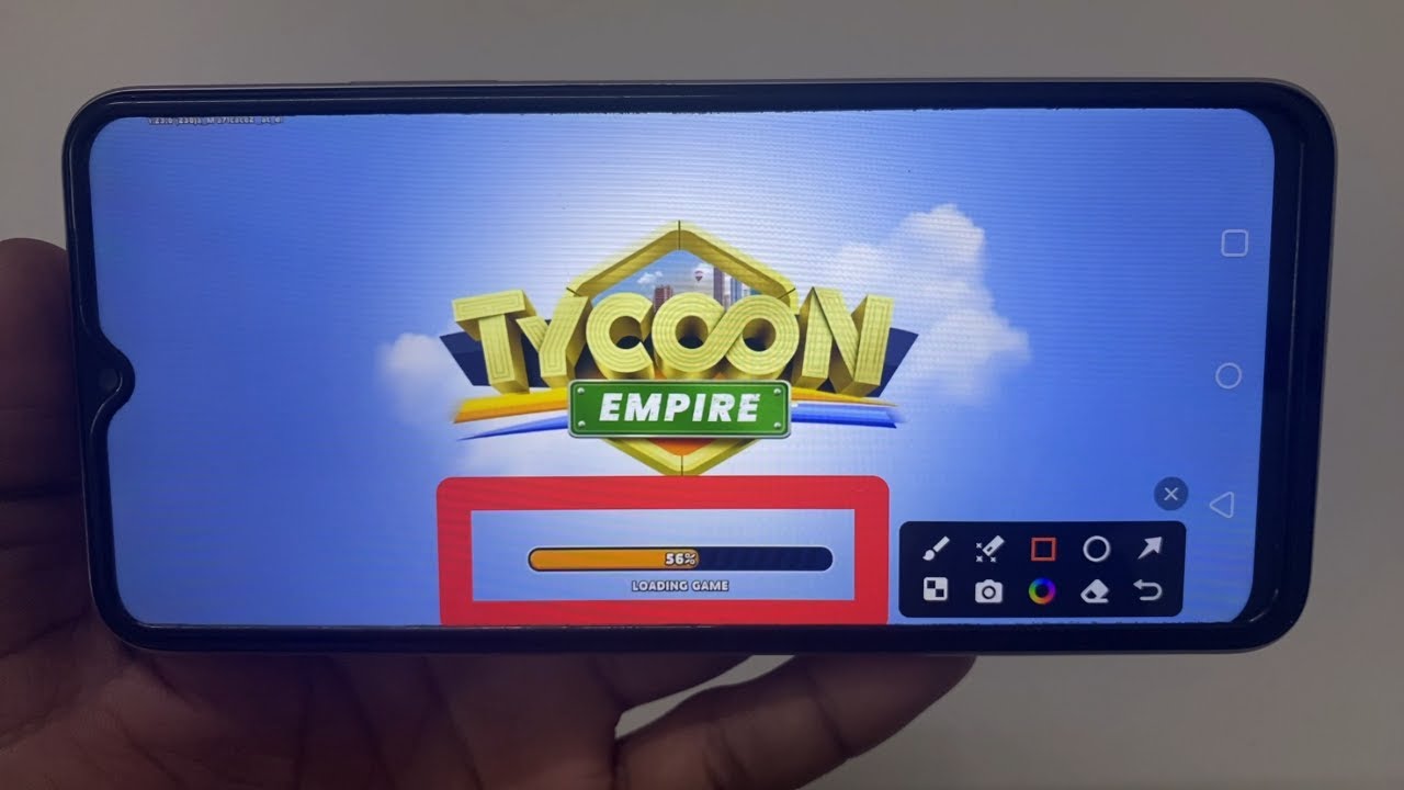 How to fix LOADING GAME problem solve in Transport Tycoon Empire: City ...