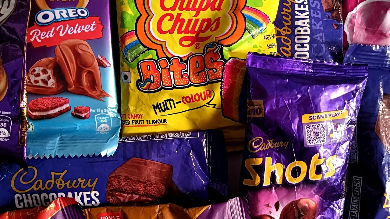 Cadbury Dairy Milk Shots 3 | Coco Chocolate - YouTube
