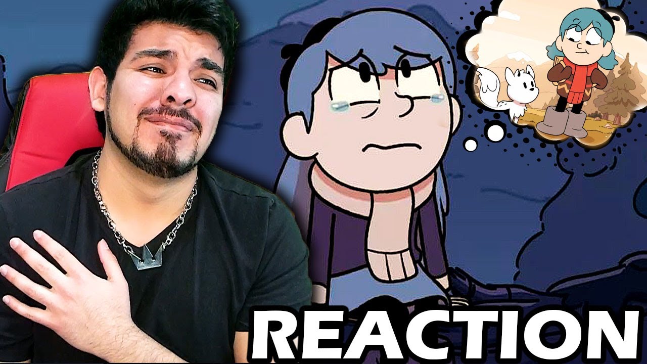 Crying Heart Broken ! Hilda S2 Episodes 7, 8, 9 Reaction - YouTube