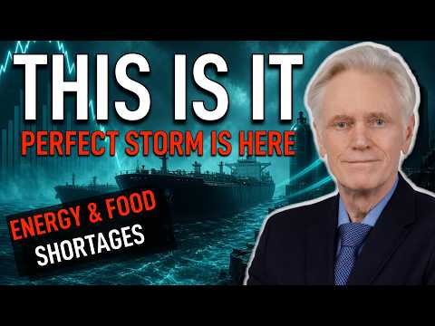 This Is It: Mike Maloney’s Most Important Video Ever – Helium, Oil, Gold, Silver & the Iran Crisis