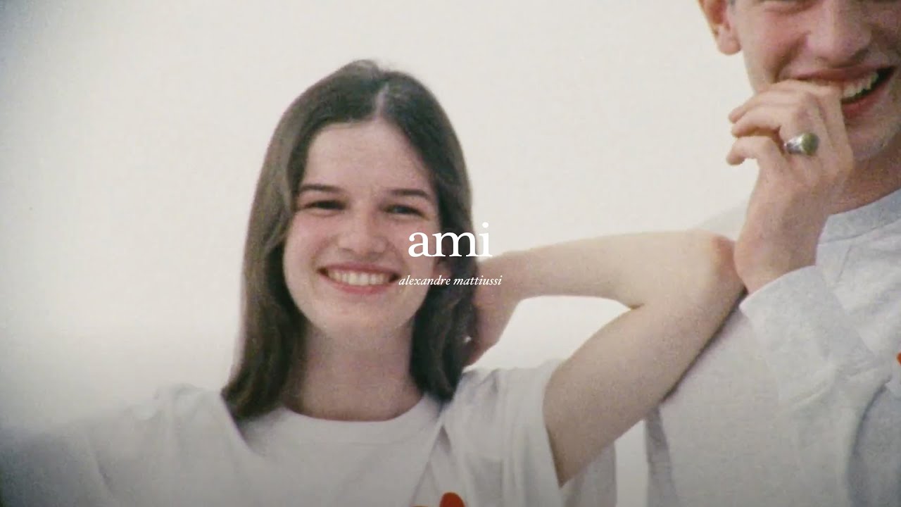 Ami Fall Winter 2017 Film - II - YouTube