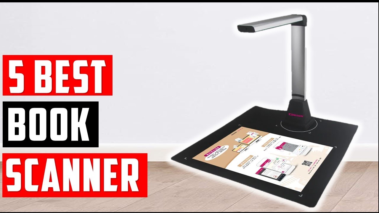 Best Book Scanner On Aliexpress | Book scanners: A new way to preserve ...