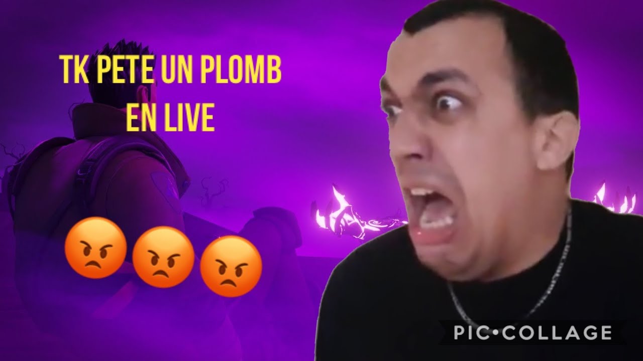 TK78 pète un cable en live 🤣 BEST OF - YouTube