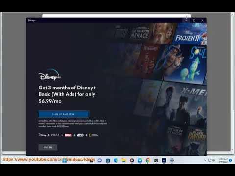 Fix Disney Plus Stuck on Loading Screen and Freezing After Logo (2023 updated) - YouTube