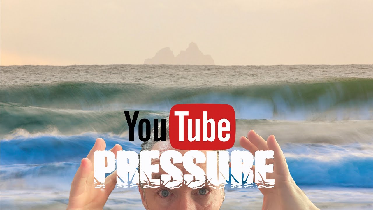 Is YouTube pressure a good thing ? - YouTube
