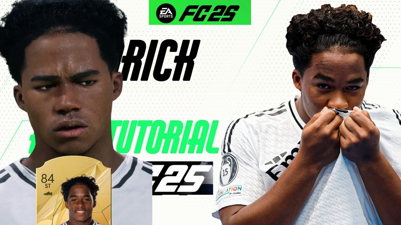 F525 Ultimate - Face Endrick 2025 - YouTube