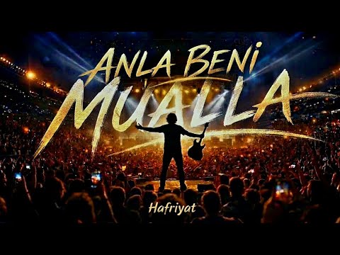 Hafriyat - Anla Beni Mualla (Live) | Türkçe Pop (Flamenco Vibes) [Official Video]