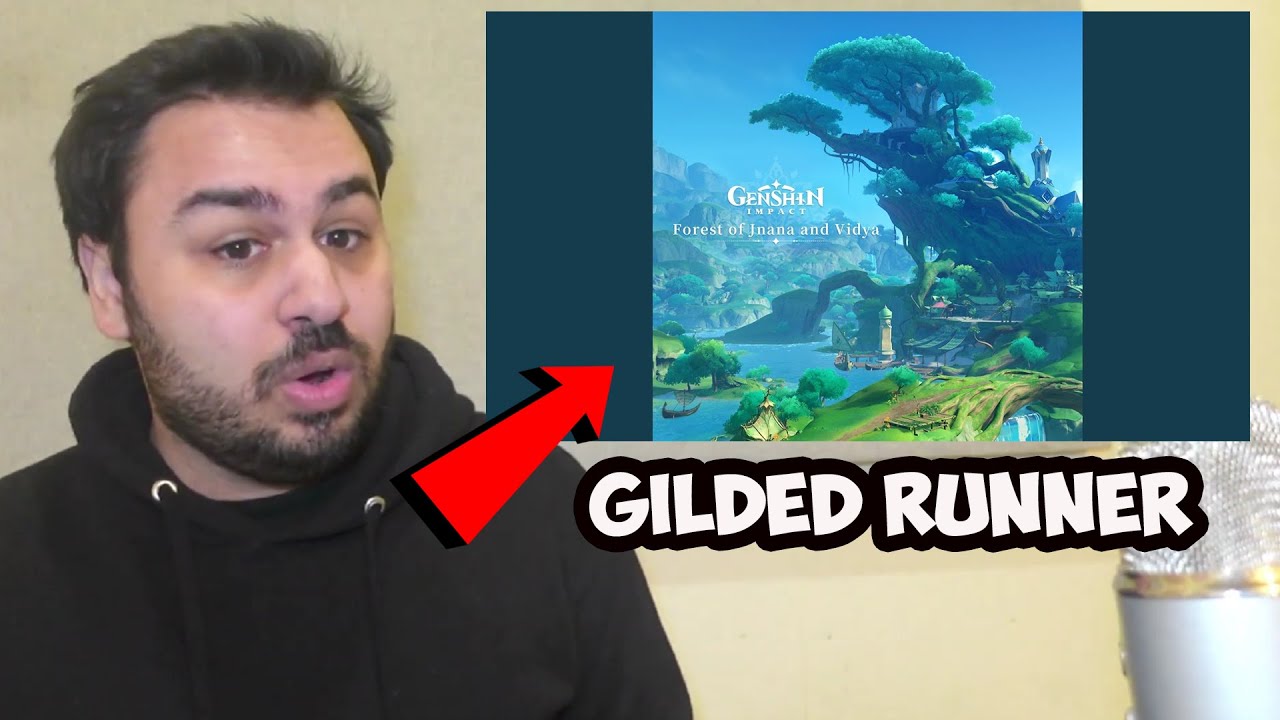 NEW Genshin Impact Fan Reacts To Gilded Runner (Genshin Impact OST ...